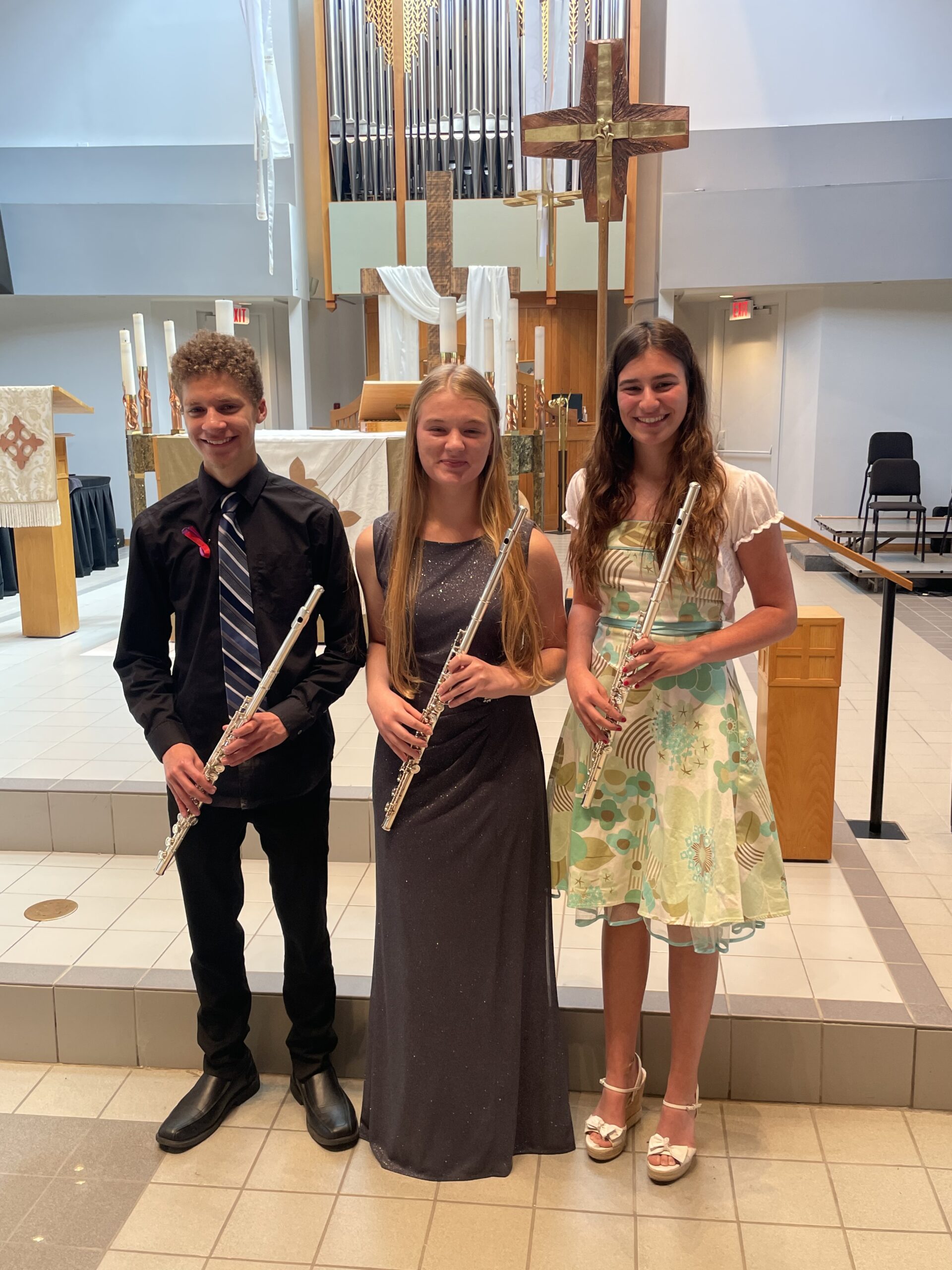 Flute Studio – Erika Leake McKnight